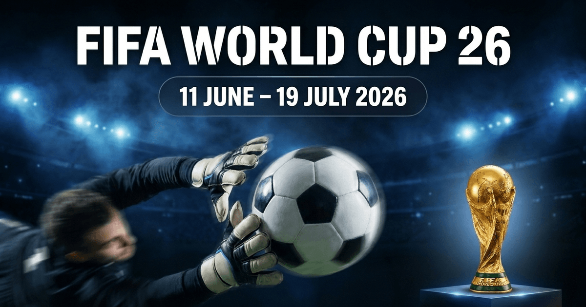 South Korea 2 - 1 Czechia - FIFA World Cup 2026 | GoalCast